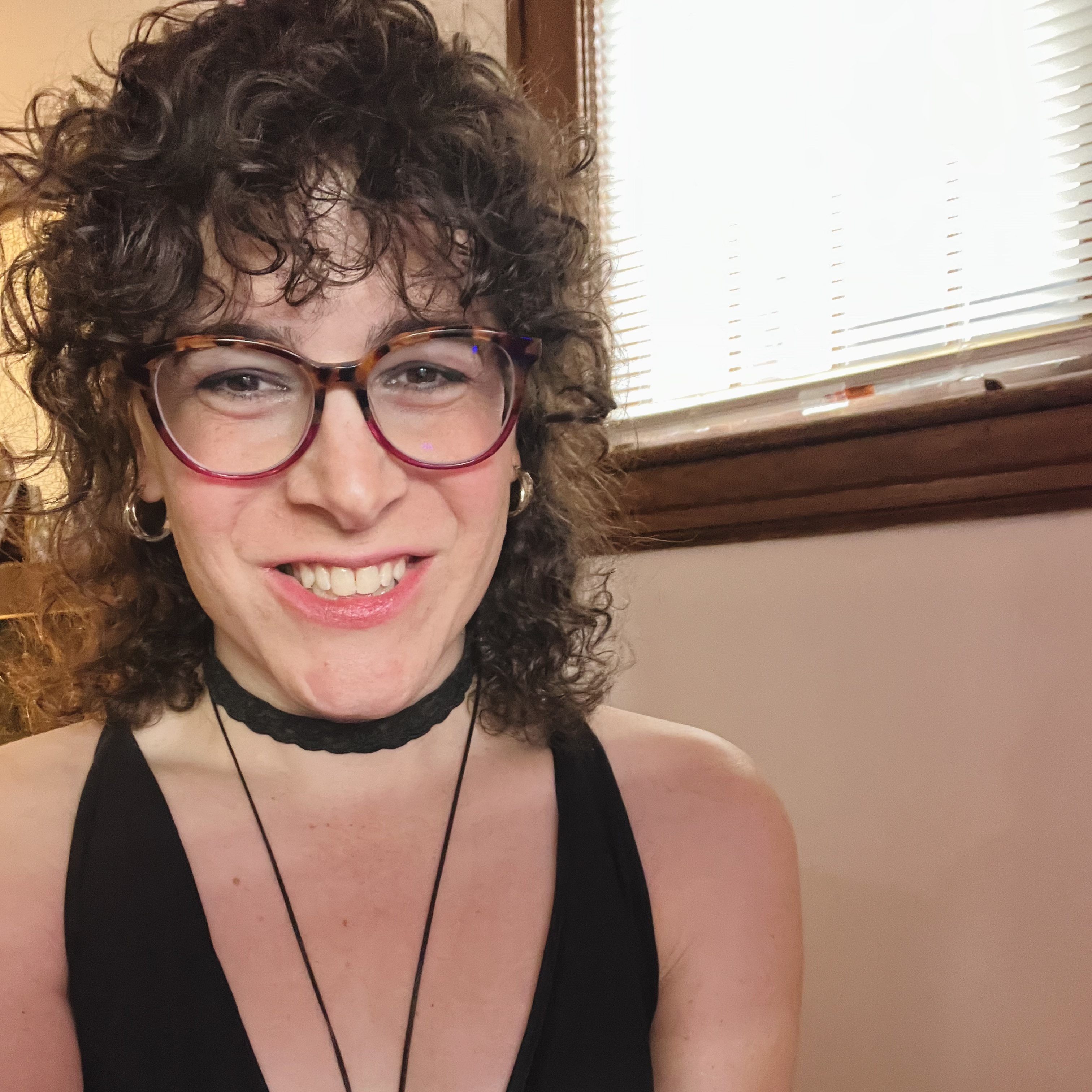 About Me – G. Samantha Rosenthal, Ph.D.